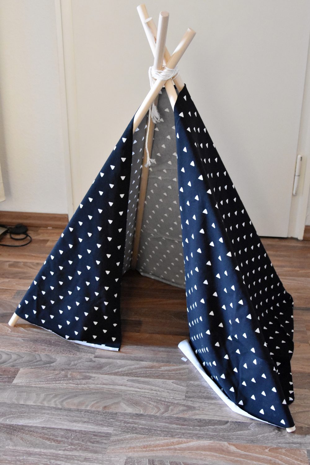 Mini Tipi DIY – Jestil